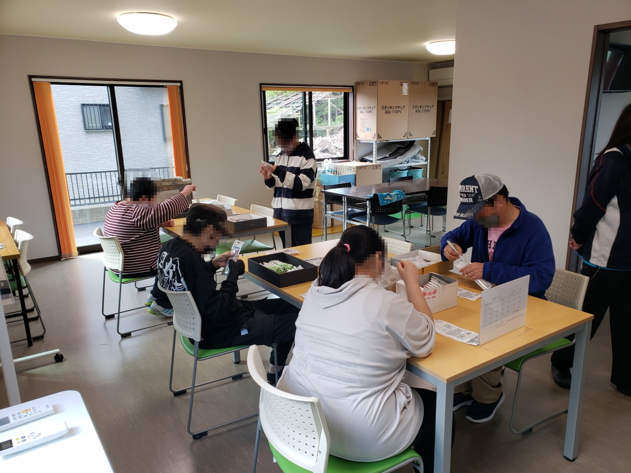 就労支援センターリゲル - 一般社団法人銀河｜茨城県かすみがうら市｜障がい者自立支援事業