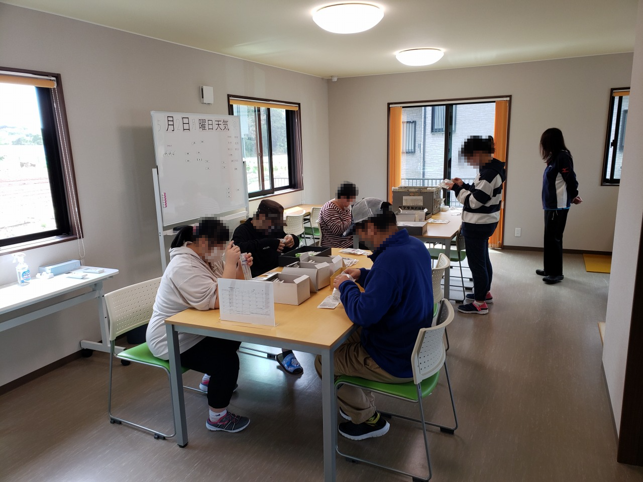 就労支援センターリゲル - 一般社団法人銀河｜茨城県かすみがうら市｜障がい者自立支援事業